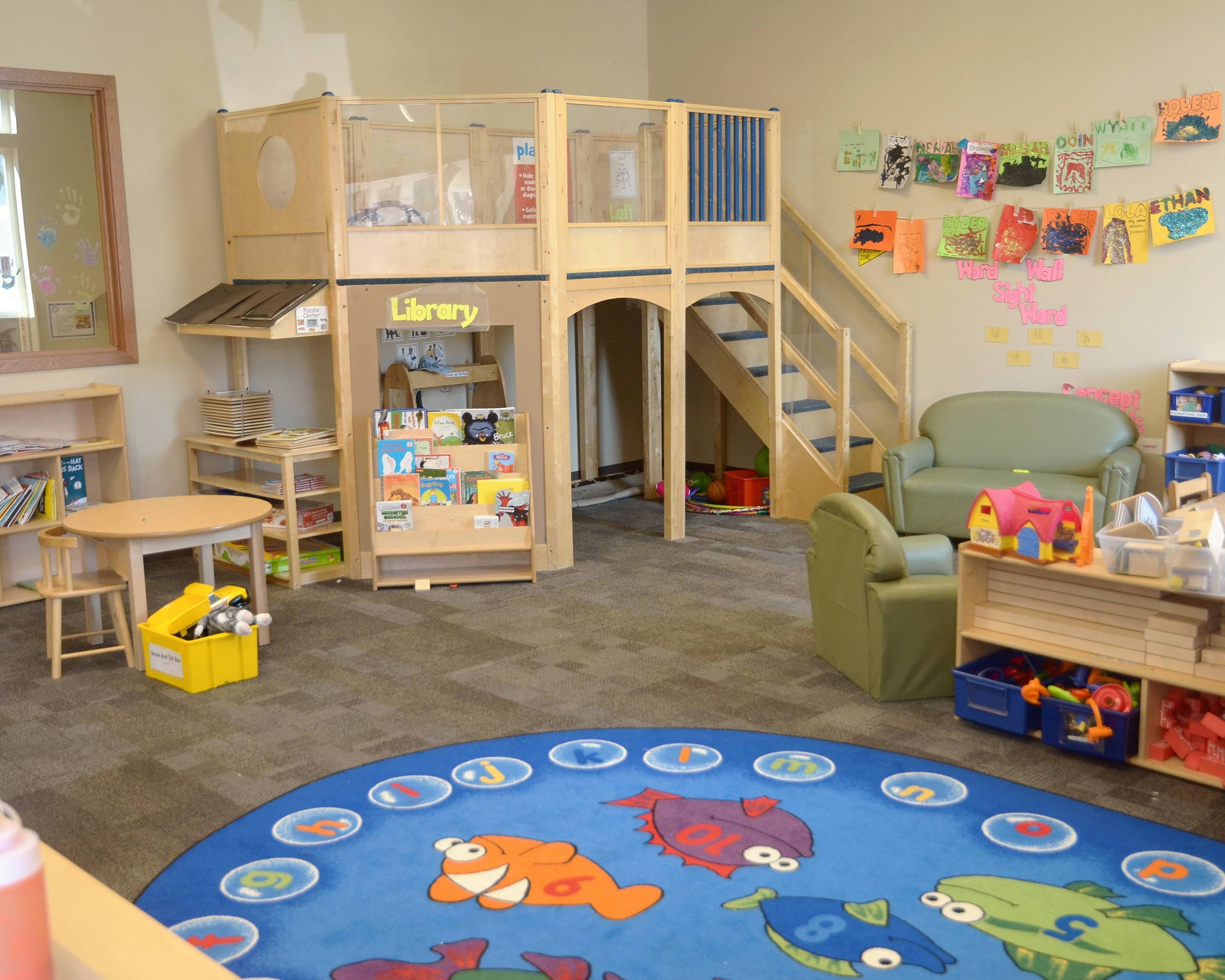 The Children's Courtyard of Lacey South in Lacey South, WA | 3211 ...